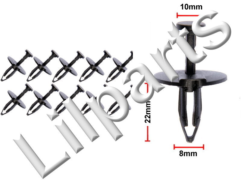 Ford GM N802781S 14093088 55176248 Splash Shield Fascia Bumper Cover ...