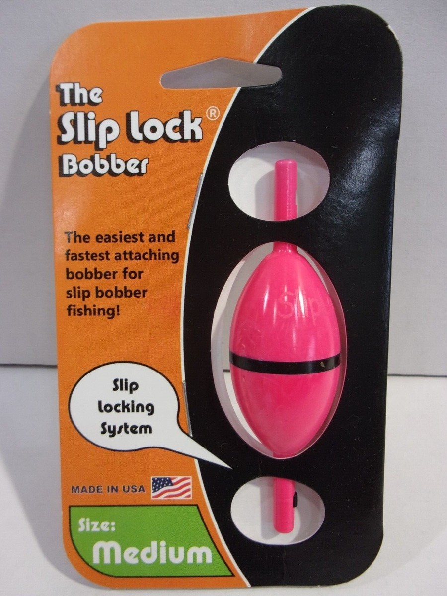 Clearly Outdoors Slip Bobbers Smart Stop Bobber Stop Clip On Bobber ...