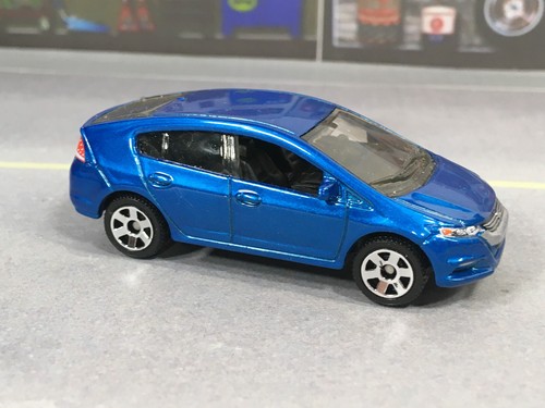 MATCHBOX ~ HONDA INSIGHT (blue) ~~ | eBay
