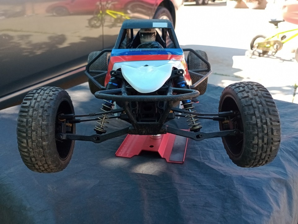 Team Associated SC10B 1/10 Scale Buggy XP SC700-BL ESC REEDY 540-SL ...