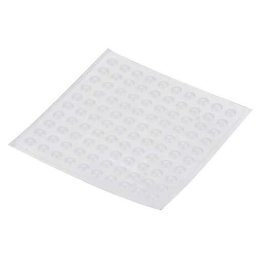 1 Sheet Anti-Collision Silicone Pad Balls Feet Bumpons Self Adhesive w ...
