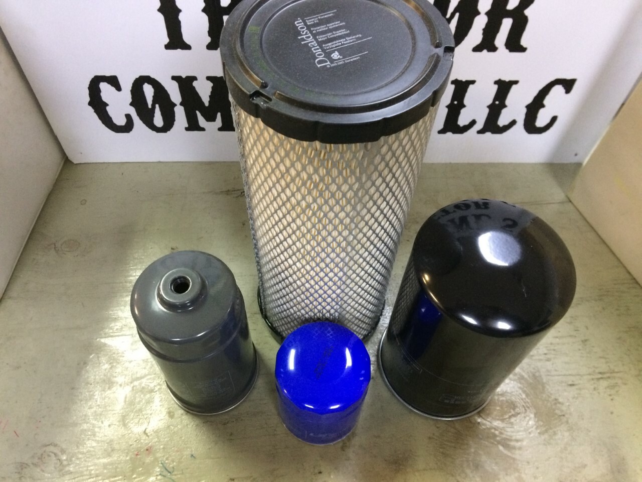 Genuine LS Tractor Filters Model XG3140 | eBay