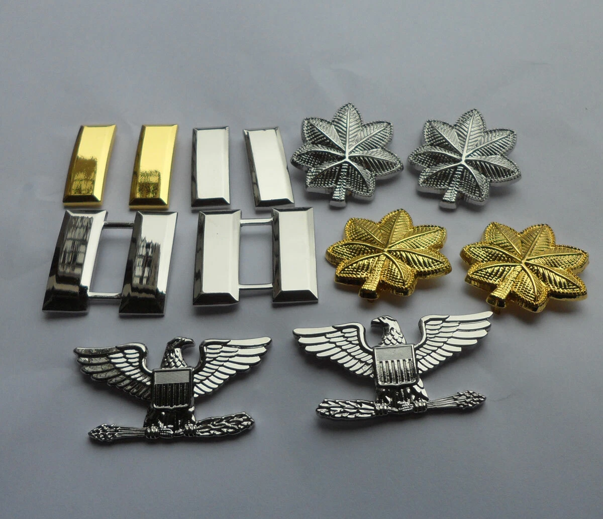 Army Captain Rank Insignia