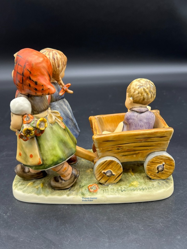 Goebel Hummel Hum Pleasant Journey Trademark TMK 6 | eBay