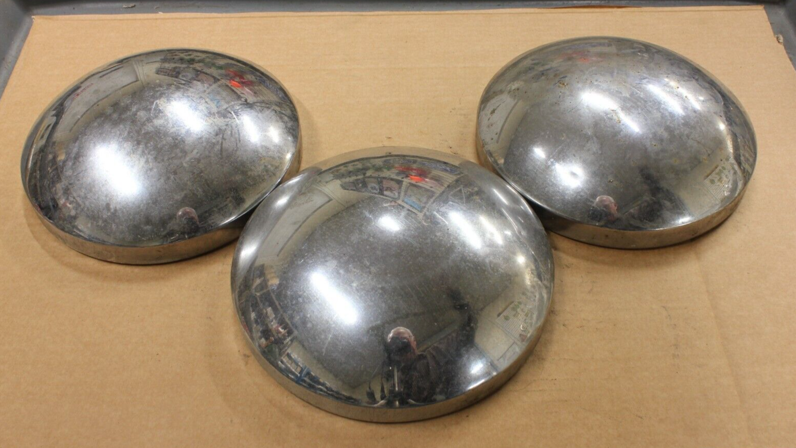 Baby Moon hub cap 8-1/4” Inside Diameter | eBay