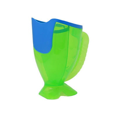 Fish Shampoo Rinse Cup for Kids | Baby Bath Pail | Tear Free Baby ...