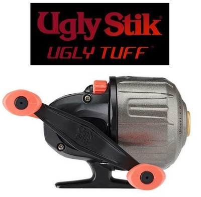 Spincasting - Push Button Reel