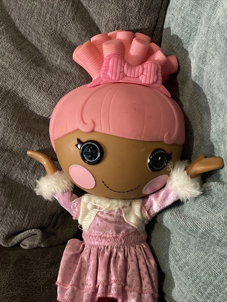 Lalaloopsy Swirly Figure Eight