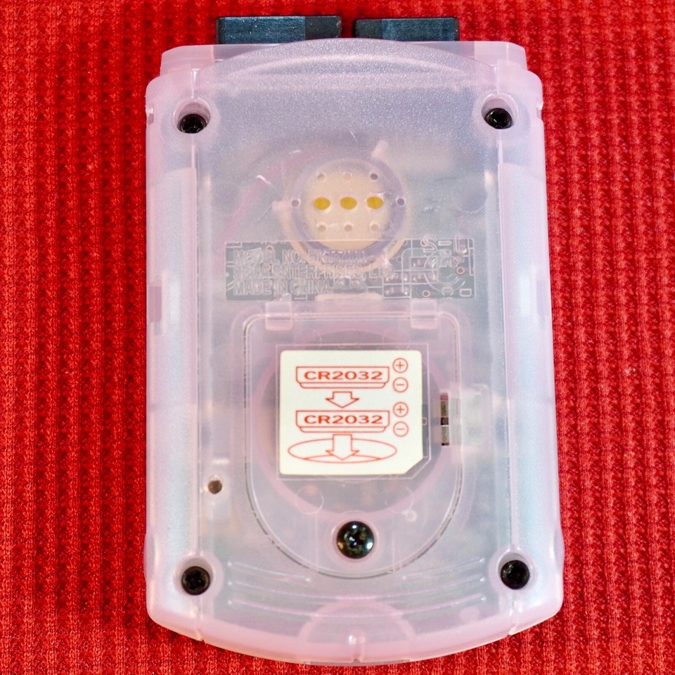 Lot 28 Sega Visual Memory Dreamcast DC Unit VMU HKT 7007 7000 Sonic ...