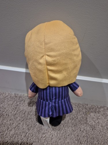 MGM *ENID SINCLAIR Plush 8 From the Show WEDNESDAY Addams Netflix | eBay