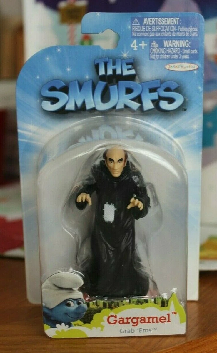 The Smurfs Movie Gargamel
