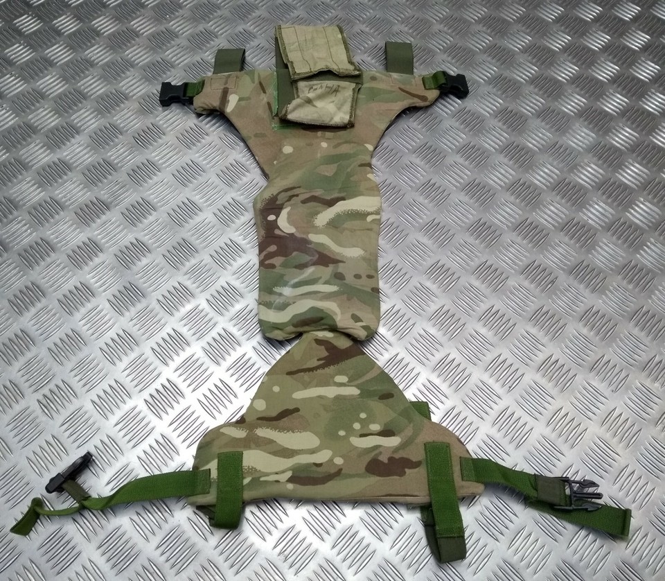 MTP PPS Pelvic Protection Camouflage Personal Groin Protector Codpiece ...
