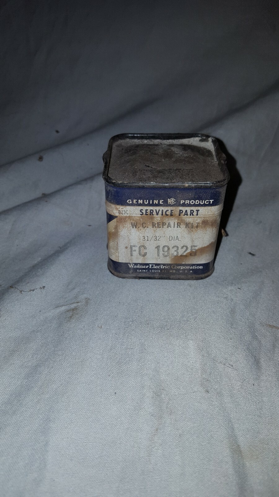 Wagner Lockheed Hydraulic Brake Part Wheel Cylinder Repair Kit FC 19325 ...