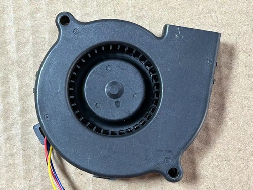 1 pcs Delta BFB0712HD 12V 0.60A 7.5CM 7520 4-wire blower projector ...