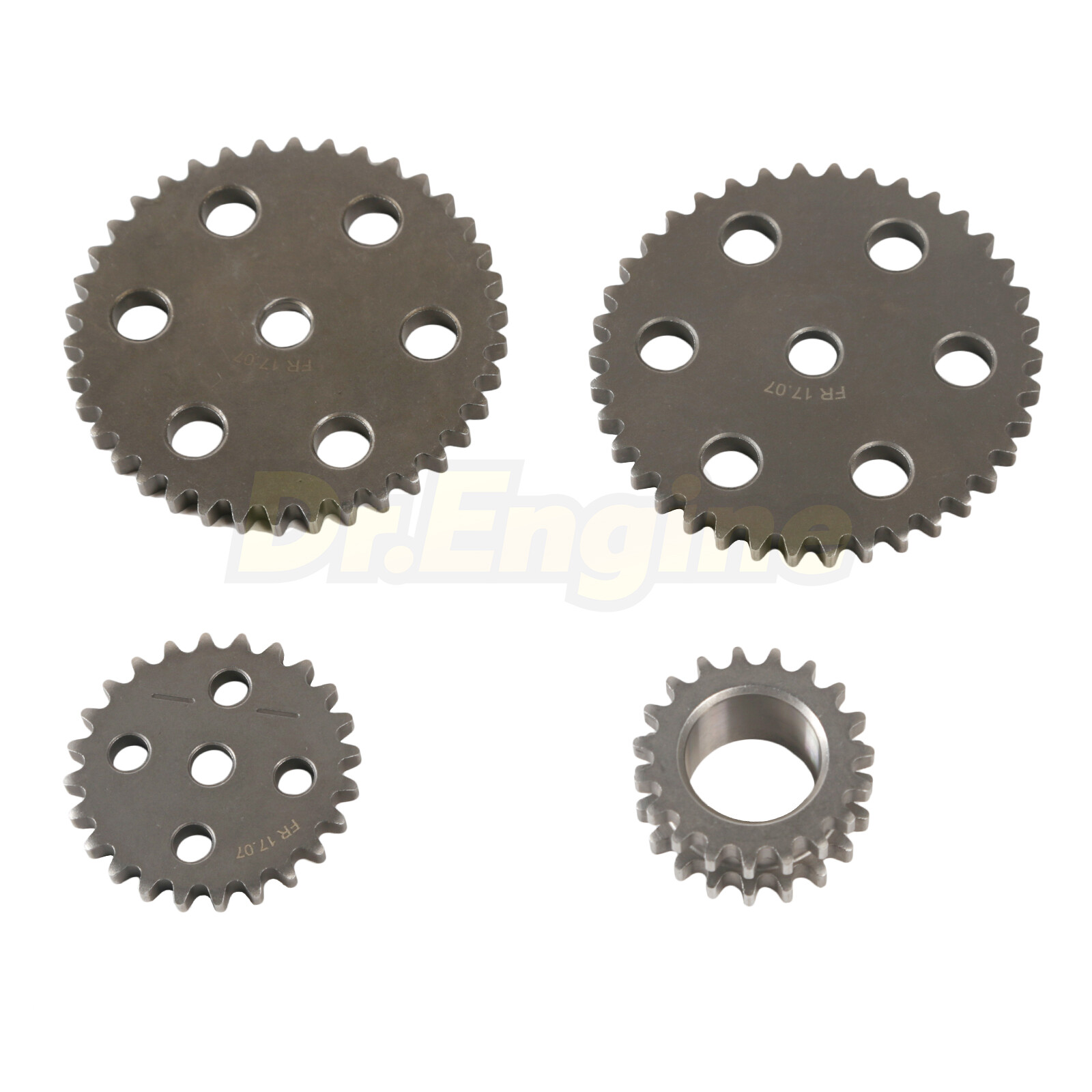 Timing Chain Kit Oil Pump w/ Valve Cover Gasket Fit 05-11 Ford Focus 2 ...