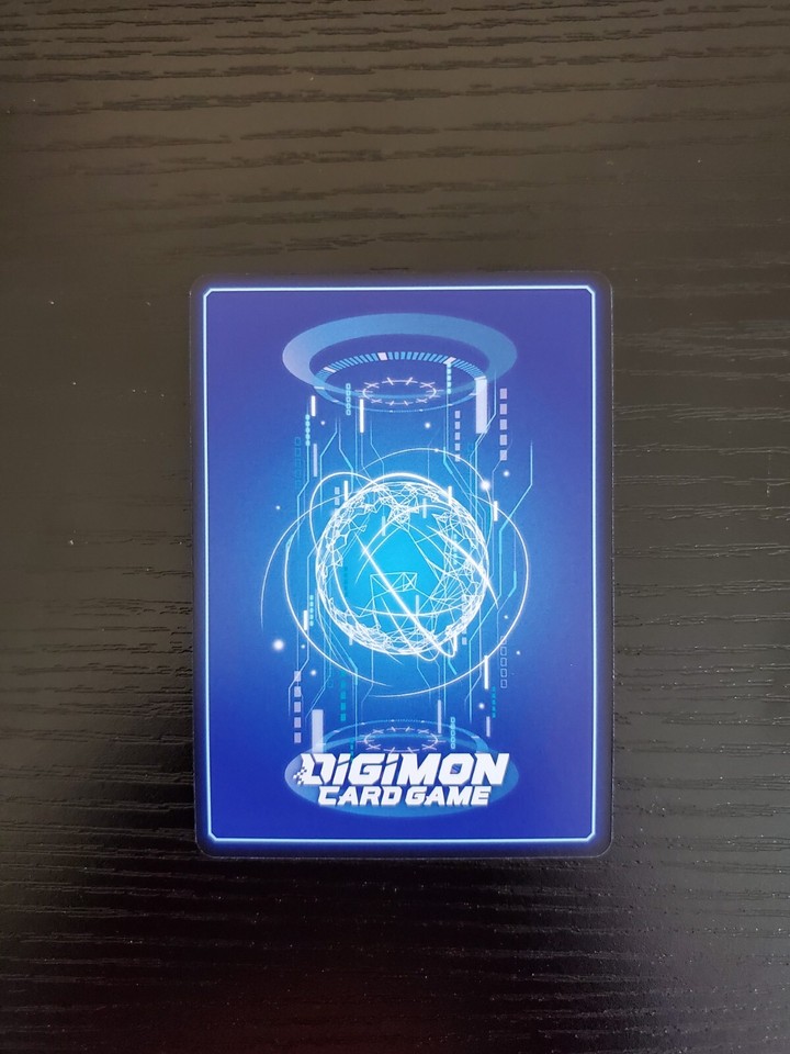 Digimon X Record - Nefertimon - BT9-037 U | eBay