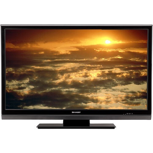 Sharp AQUOS LC-46SB54U 46" Full HD 1080p LCD TV Full 1920 x 1080 ...