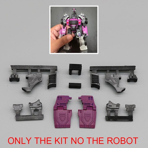 in stock Replenish Filler Upgrade Kit For Earthspark Chaos Terran ...