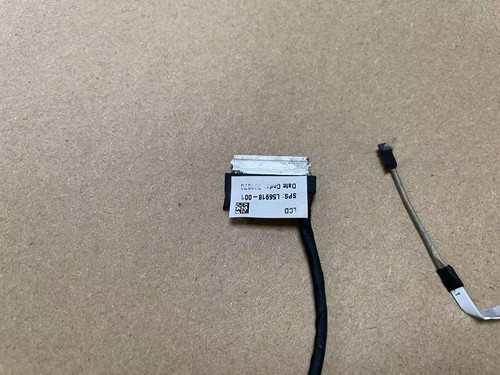 FOR HP Light and Shadow Wizard 5 15-DK Screen Cable DC02C00LY00 L61337 ...