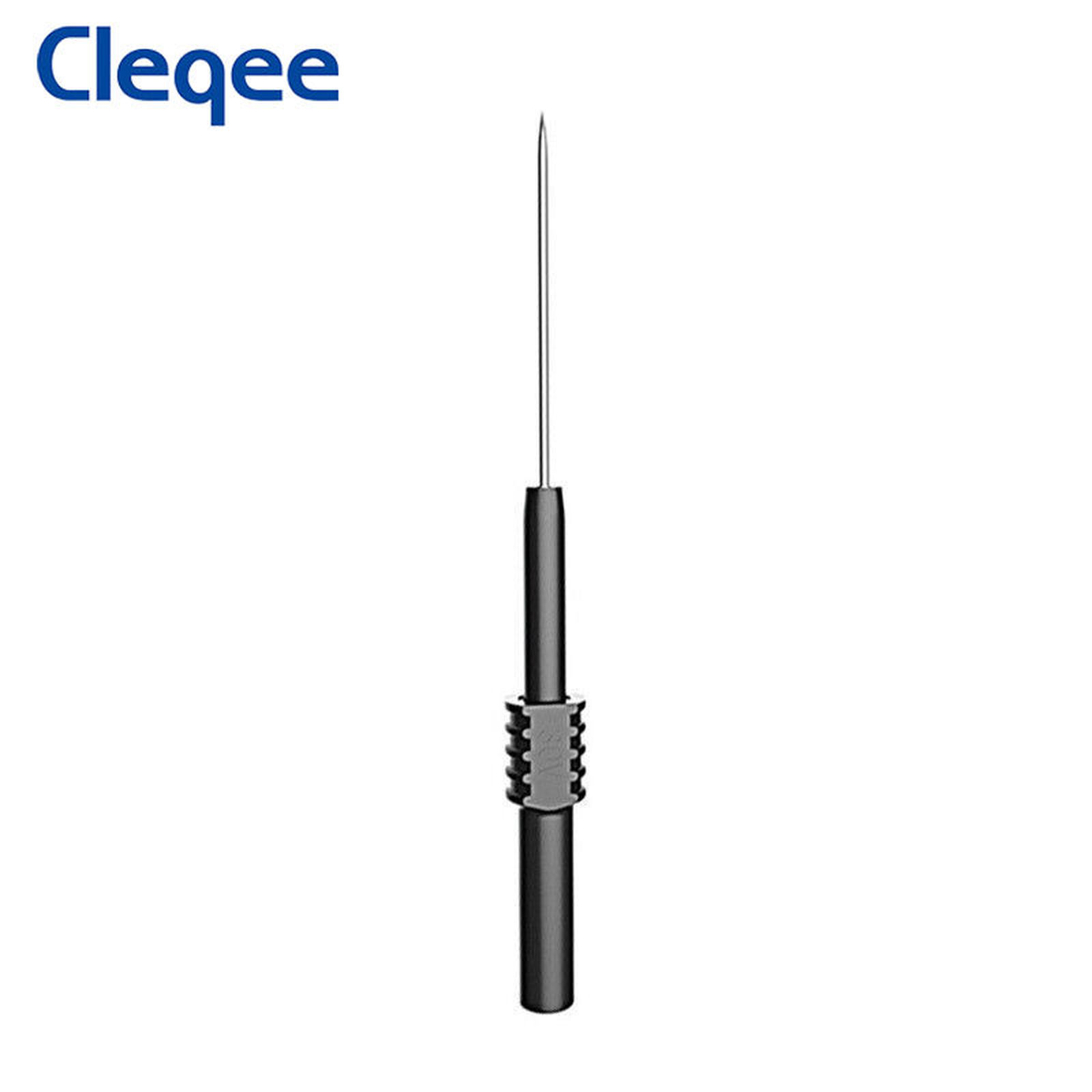 4PCS Flexible Back Probe Pins Bendable Test Probes for Automotive Wire ...