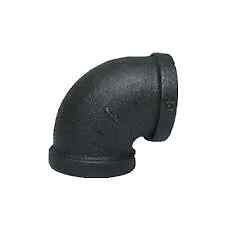 Mueller 290340 Black Pipe 90 Degree Ell 1/2 in. Replacement MPN | eBay