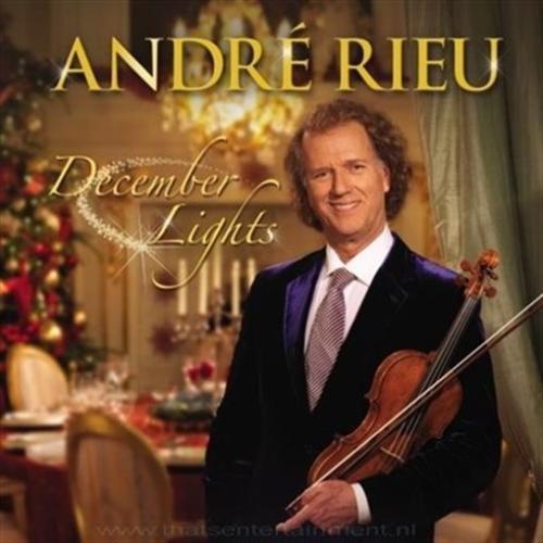 ANDRE RIEU December Lights CD BRAND NEW 602537142057 | eBay