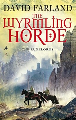 The Wyrmling Horde: Book 7 of the Runelords by Farland, David Paperback ...