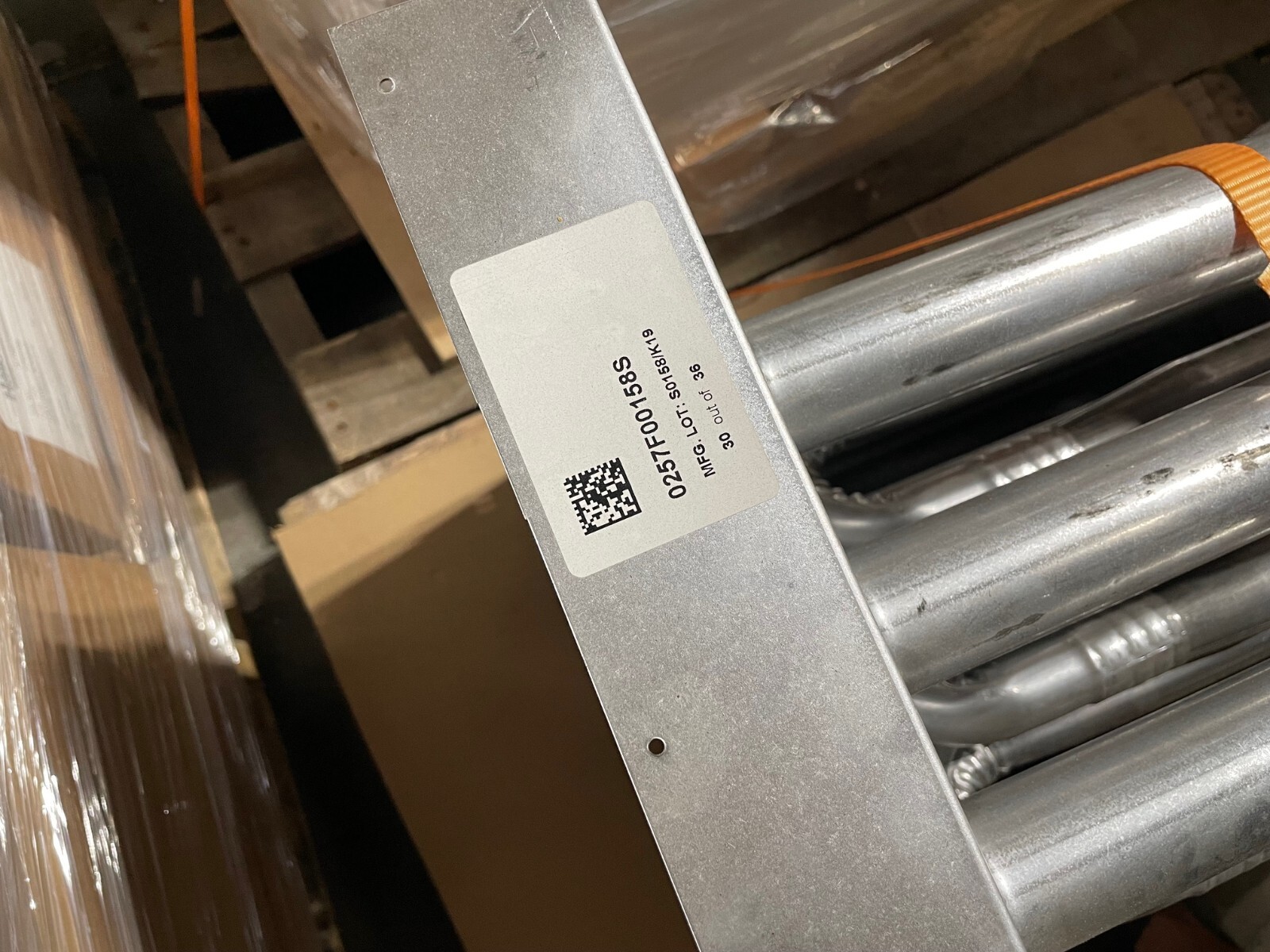 Goodman-Amana 0257F00158S HEAT EXCHANGER For Model GMVM970804CNAA - 3 ...