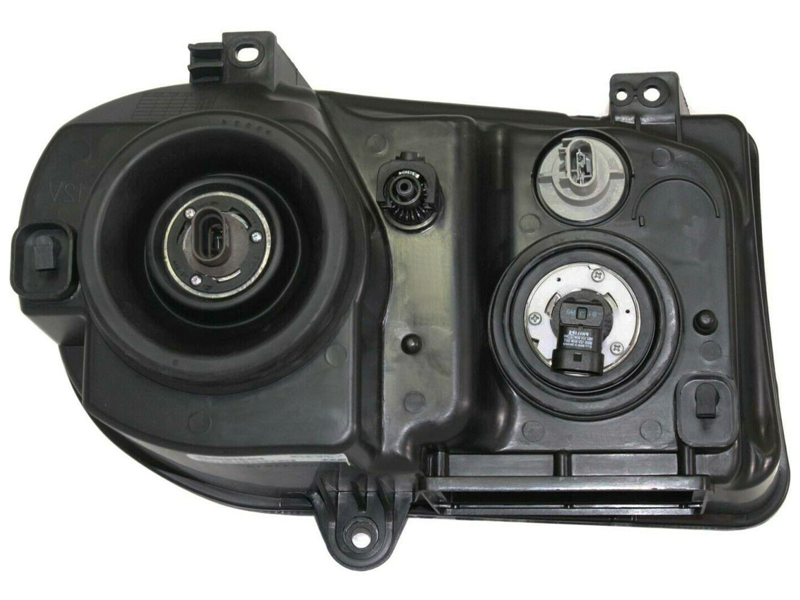 Fits 2005-2010 Chrysler 300 C Headlight with Delay Option Driver Left ...