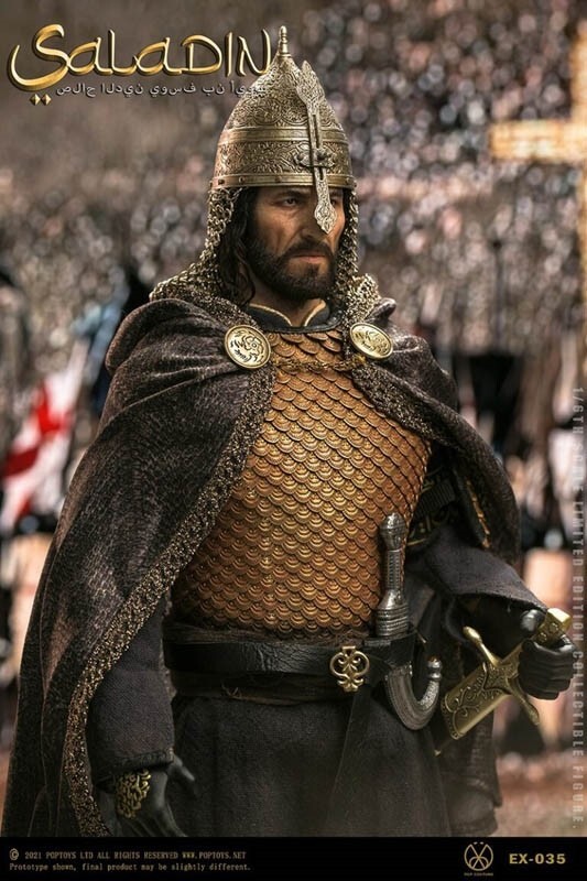 Saladin Kingdom Of Heaven