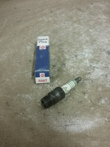 New AC GM Spark Plug R46T | eBay