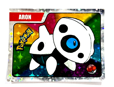 Pokemon Aron Evolution JB Studio Pokémon Series Evolution Group