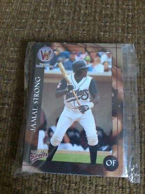 Wisconsin Timber Rattlers 2001 Baseball Cards sealed in package | eBay