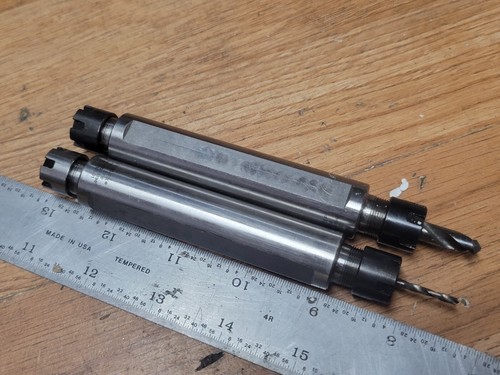 REGO FIX 3/4" + 5" DUAL ER11 COLLET EXTENSIONS | eBay