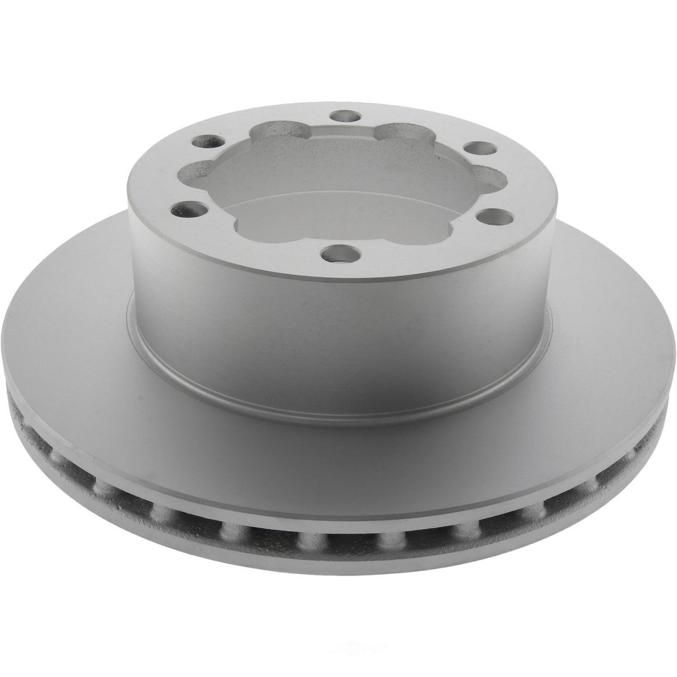 Disc Brake Rotor-GCX Elemental Protection - Full Coating, High Carbon ...