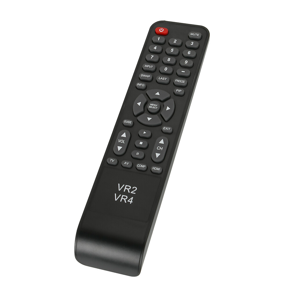 VR2 Replace Remote for Vizio TV VA320E VA320M VA370M VA420M VA470M ...