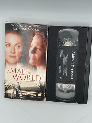Map of the World, A (1999), VHS Movie, USA Home Ent., (2000) | eBay