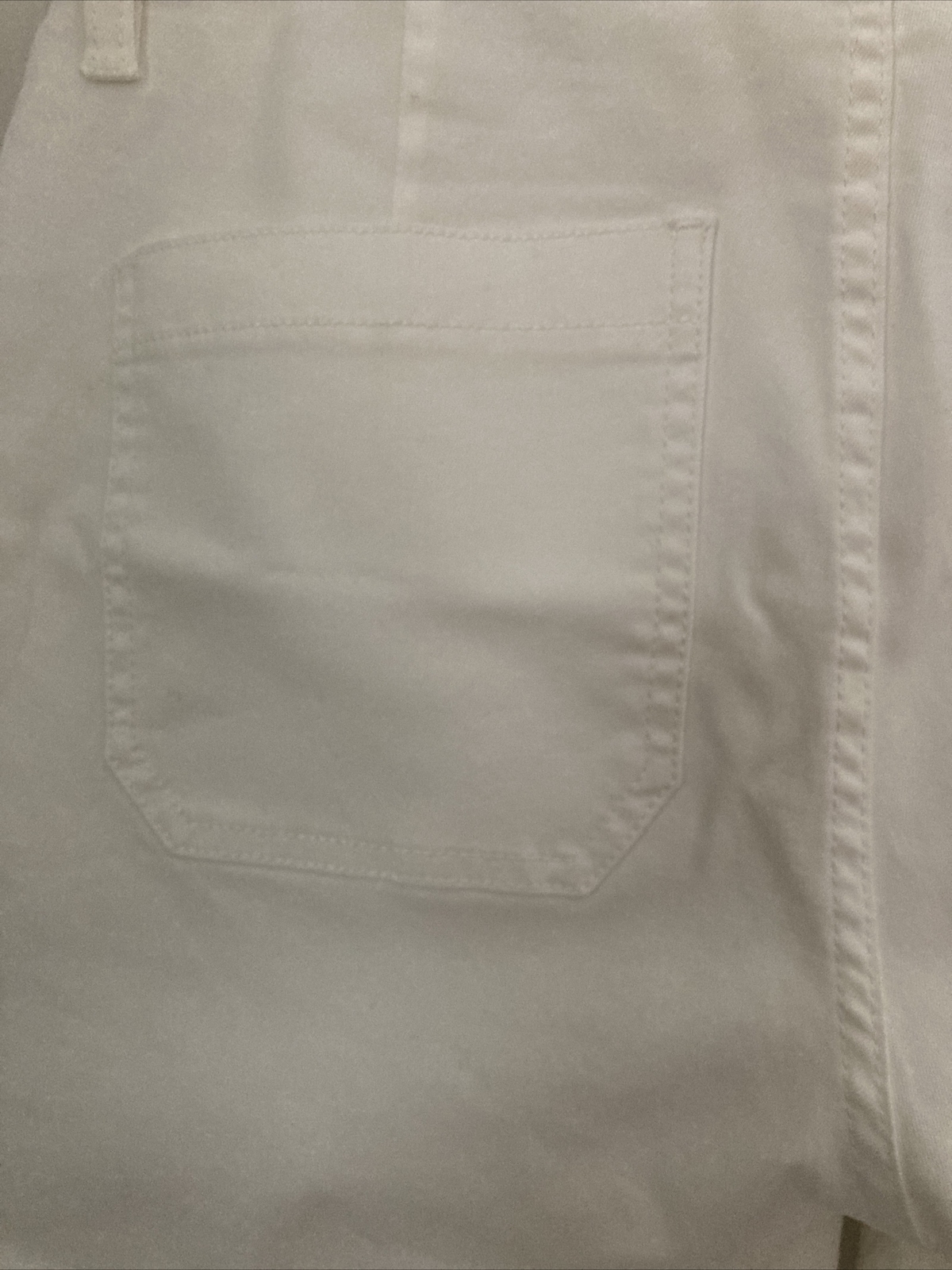 LILA RYAN The Ivy Military Shorts Size 0 White Women NWOT | eBay