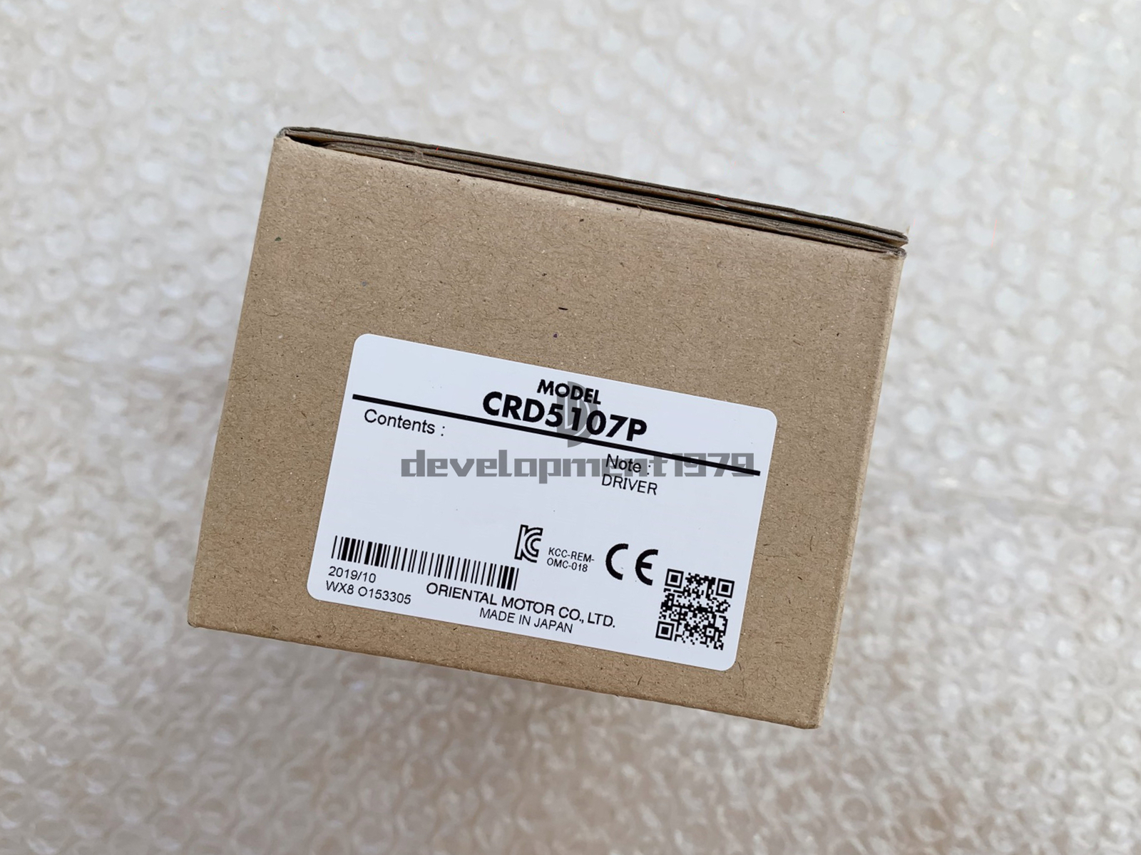 One New Oriental motor VEXTA driver board CRD5107P | eBay