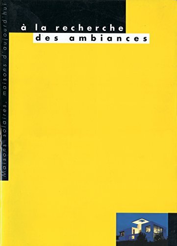 A la recherche des ambiances, Alain Liebard | eBay