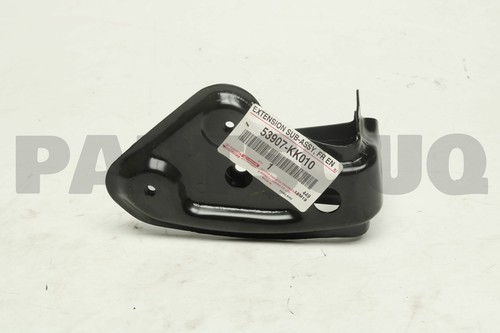 53907KK010 Genuine Toyota EXTENSION SUB-ASSY 53907-KK010 | eBay