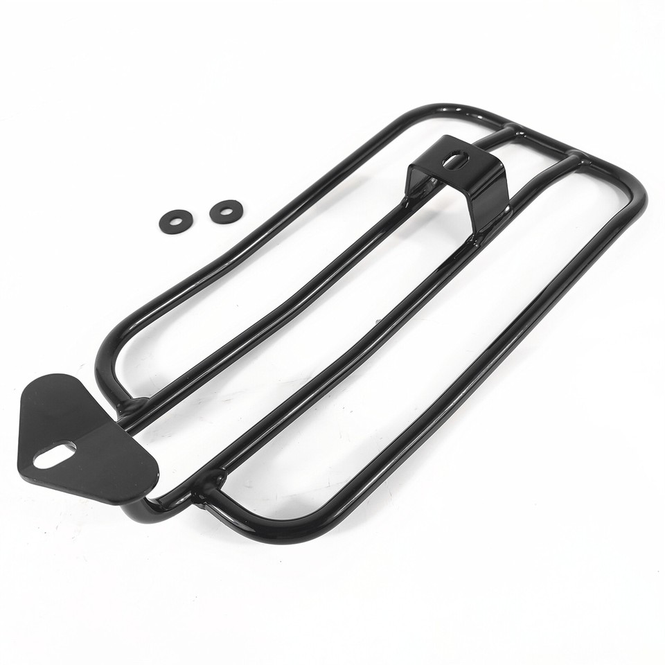 Black Luggage Rack Support Shelf for 17-24 Honda Rebel 500 300 CMX300 ...