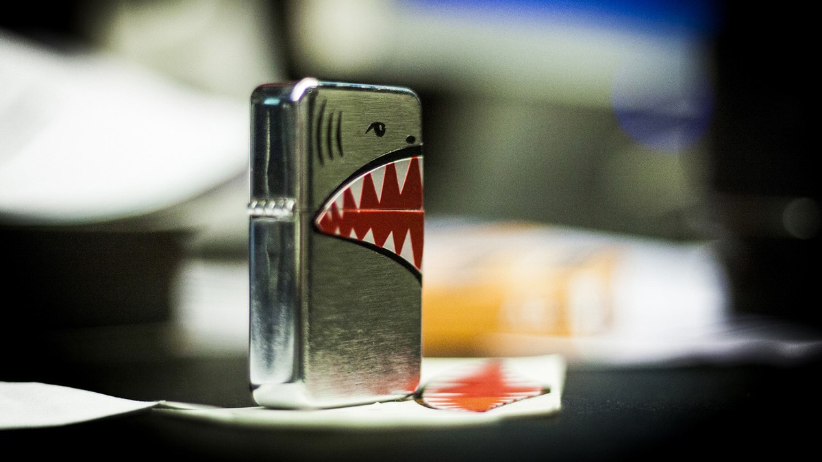 X Men Pyro Lighter RONXS Torch Lighter, Triple Jet Flame Lighter With