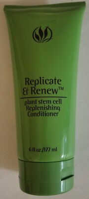 SERIOUS SKIN CARE Replicate & Renew Plant Stem Cell HAIR CONDITIONER 6 ...