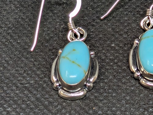 🔥 STERLING SILVER TURQUOISE JEWELRY SET LOT DESIGNER S⭐VINTAGE ORNATE ...