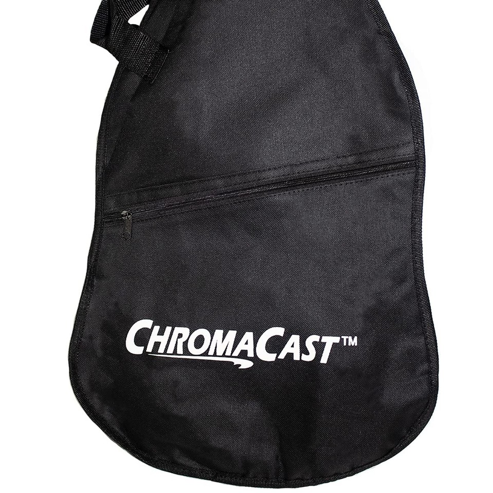 Chromacast Electric Guitar Nylon Gig Bag,black | eBay