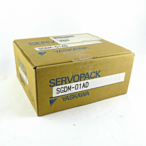 1pcs New Yaskawa Servo Driver SGDM-01AD ship DHL | eBay