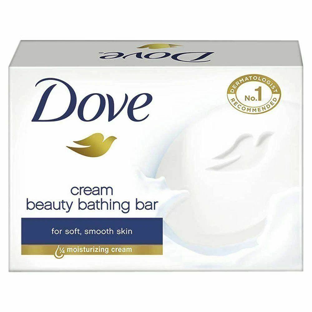 Dove Soap Model