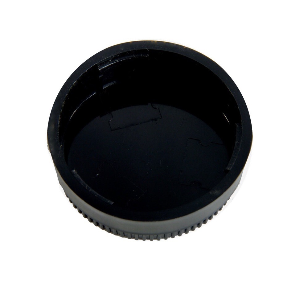 Front Body CAP + Rear Lens Cap For Nikon AF AF-S AI F Mount Lens ...