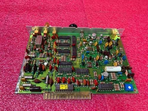 AGILENT HP 3585A SPECTRUM ANALYZER 20Hz-40MHz Board 03585-66526 REV C ...